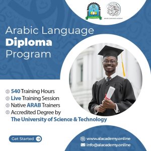 The Arabic Language Diploma Program - ARABIC LANGUAGE ACADEMY